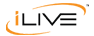 iLive 2.4 GHz Wireless Headphones with Included docking stat