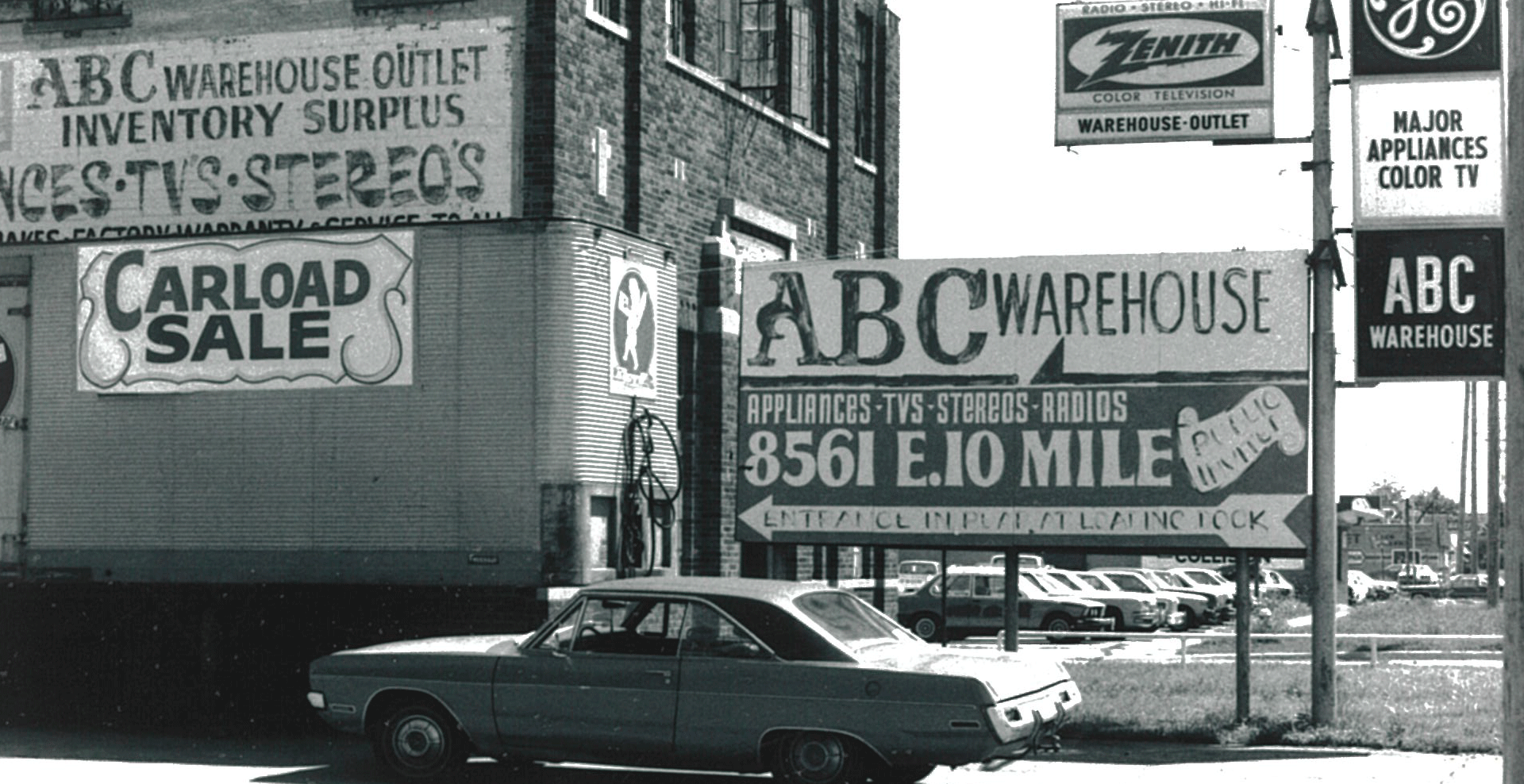 Appliance, TV, Mattress, Furniture Store - About Us | ABC Wa