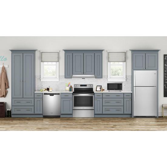 WHIRLPOOL Top Freezer Refrigerator WRT311FZDZ | ABC Warehous