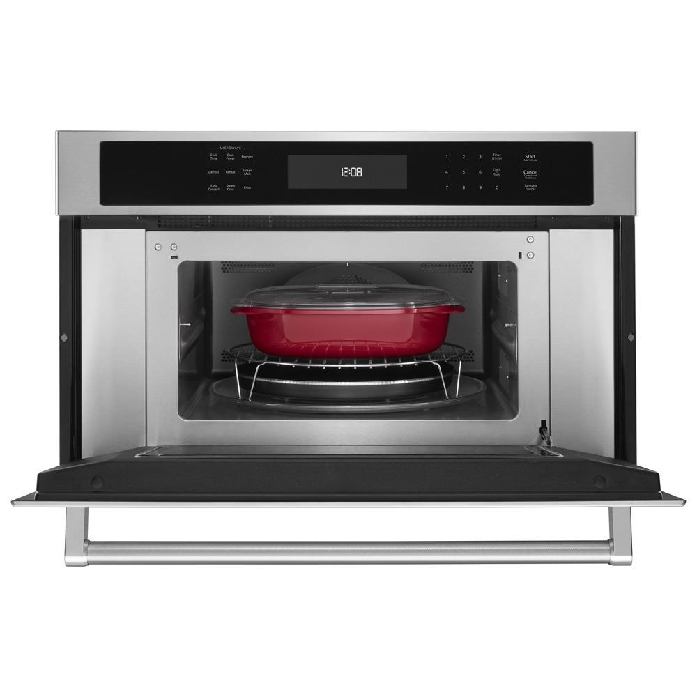 KITCHENAID Built-In Microwave KMBP100ESS | ABC Warehouse