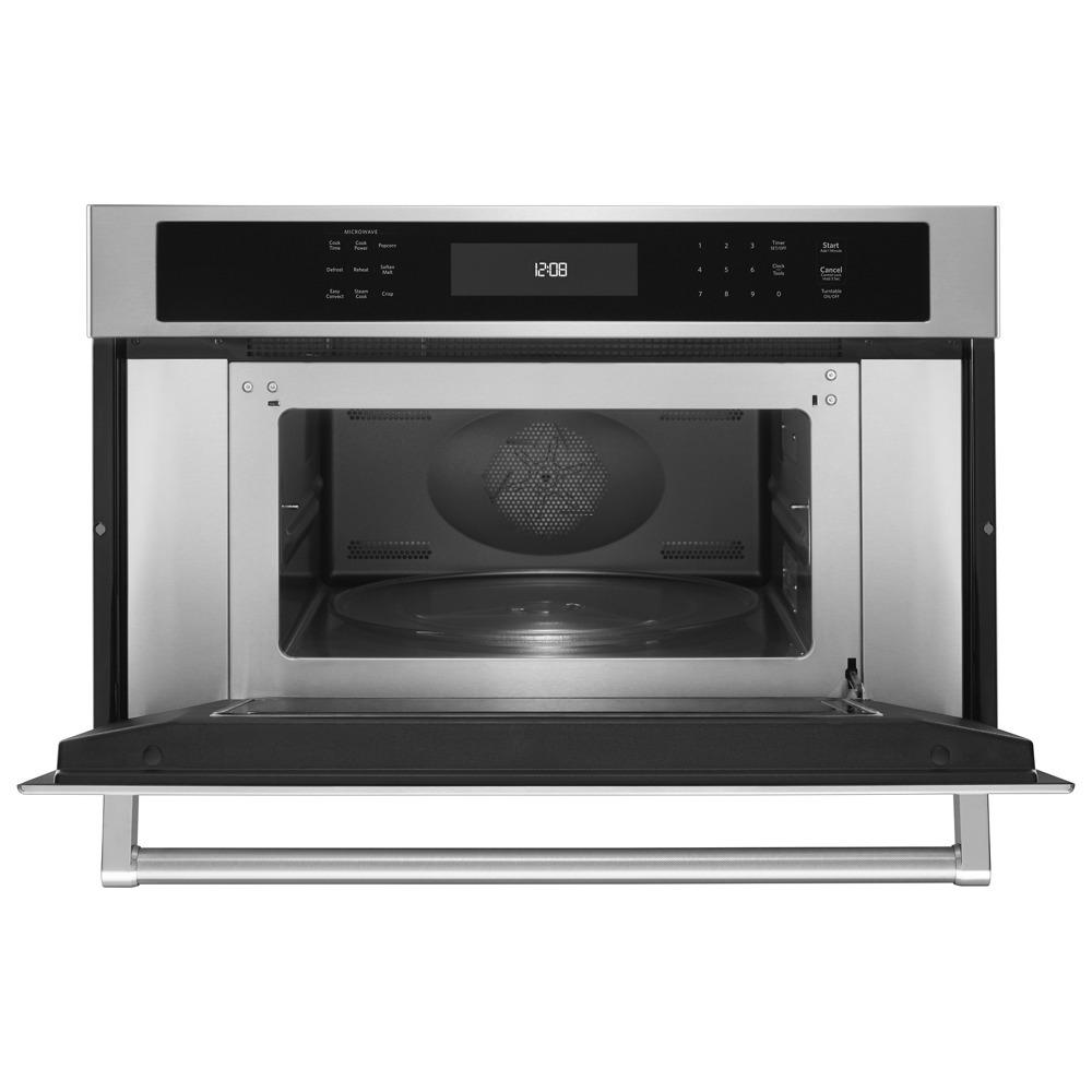 KITCHENAID Built-In Microwave KMBP100ESS | ABC Warehouse