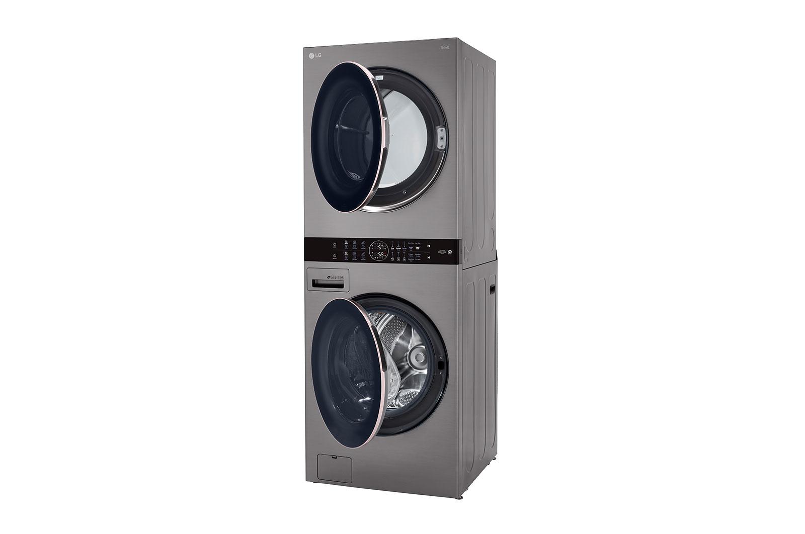 LG Washtower WKE100HVA | ABC Warehouse