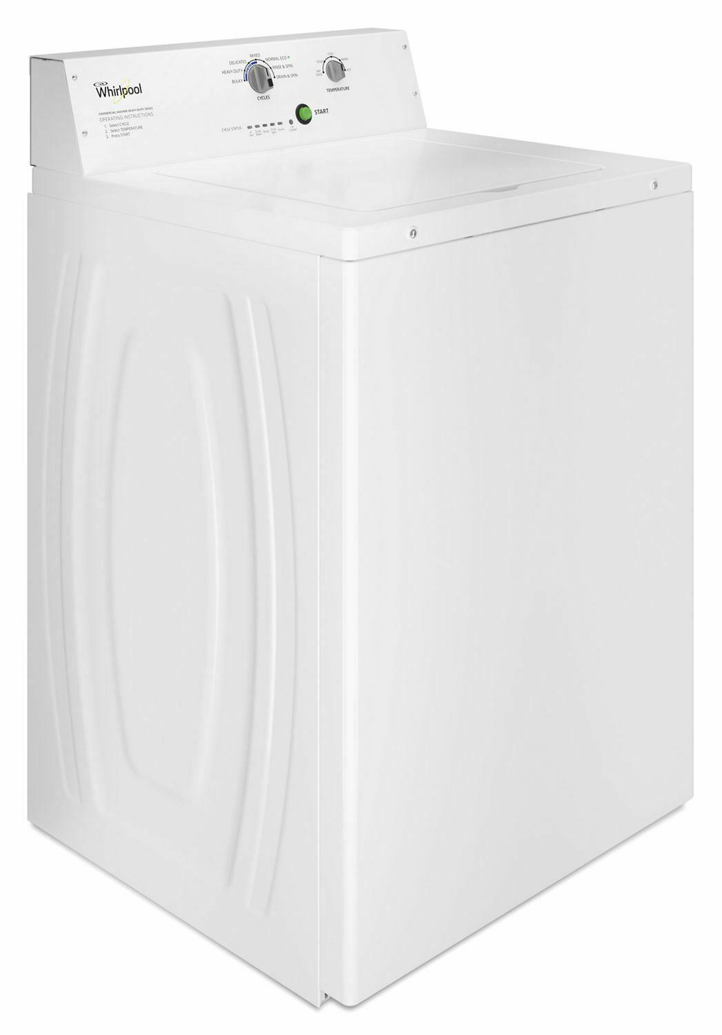 WHIRLPOOL Commercial Washer CAE2795FQ | ABC Warehouse