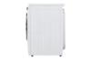LG Front Load Electric Dryer with 7.4 cu ft capacity DLEX4000W | ABC ...