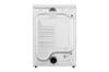 LG Front Load Electric Dryer with 7.4 cu ft capacity DLEX4000W | ABC ...