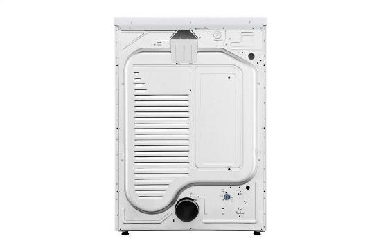 LG Front Load Electric Dryer with 7.4 cu ft capacity DLEX4000W | ABC ...