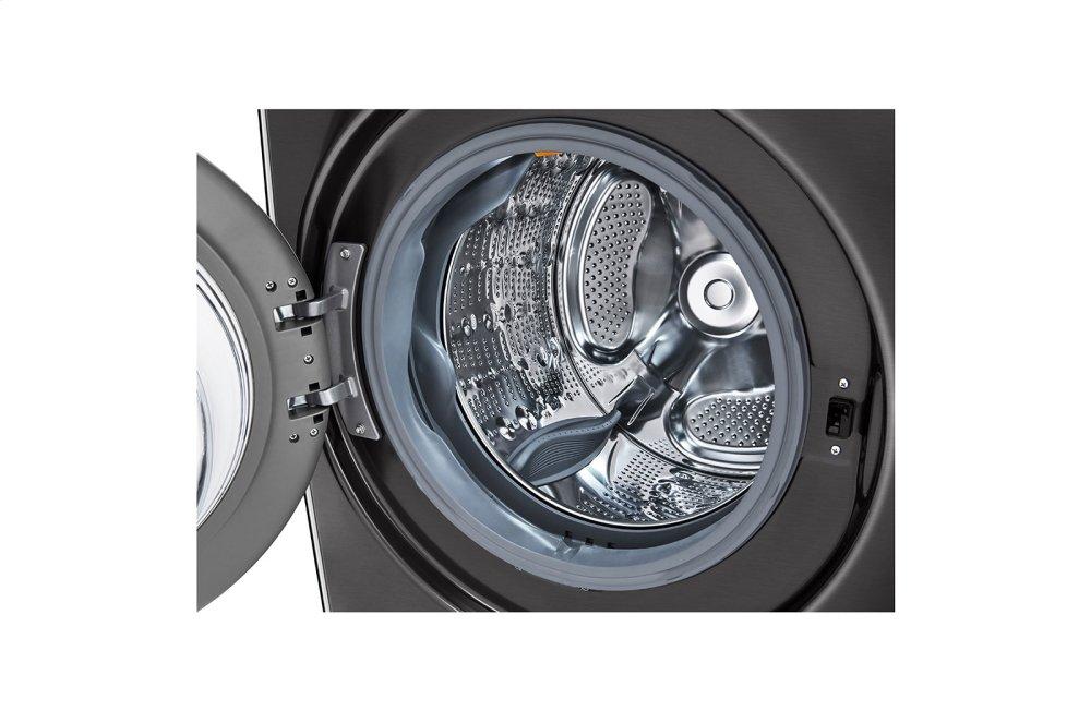 LG Front Load Washer WM4000HBA | ABC Warehouse