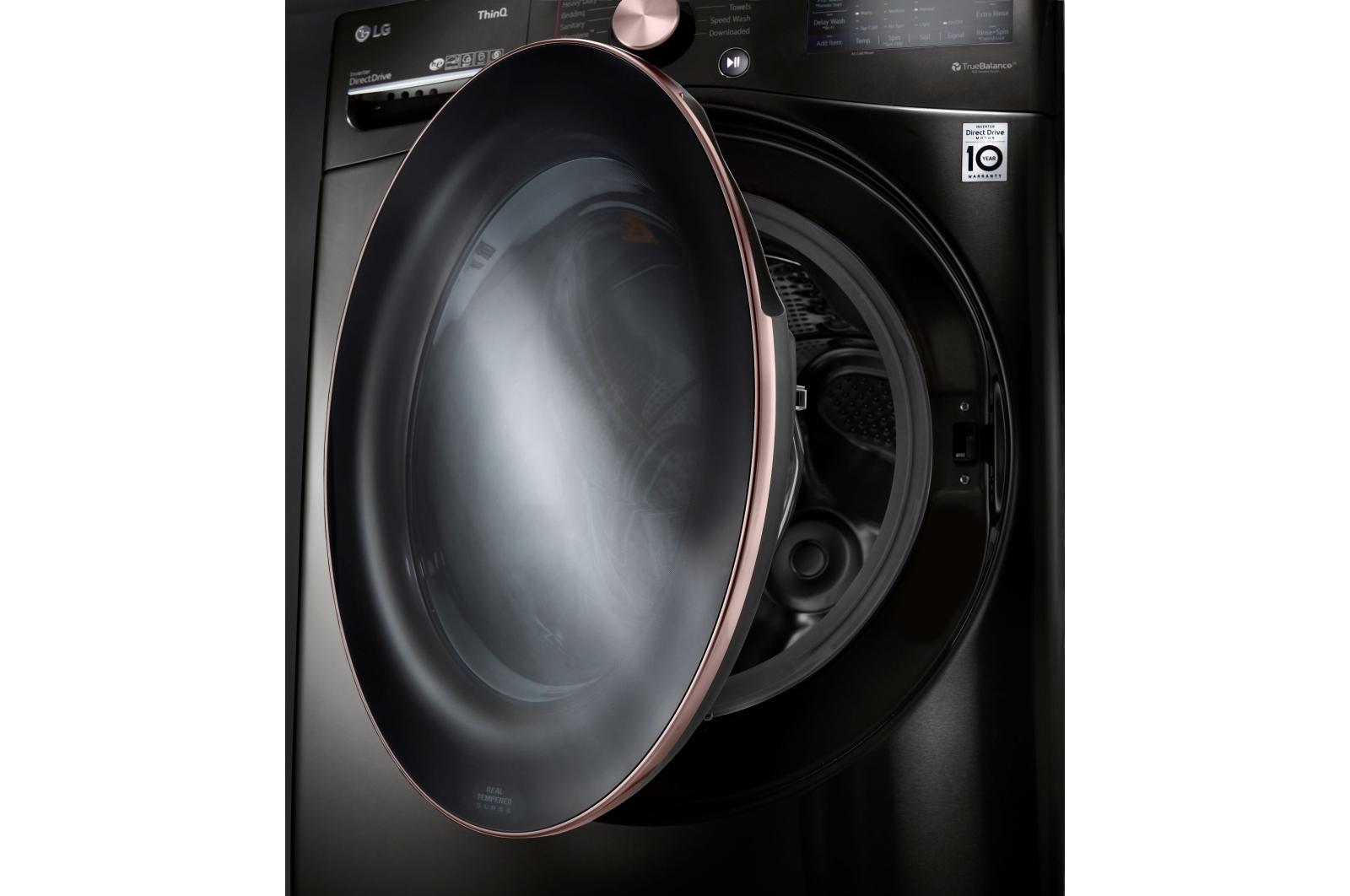 LG Front Load Washer WM4000HBA | ABC Warehouse