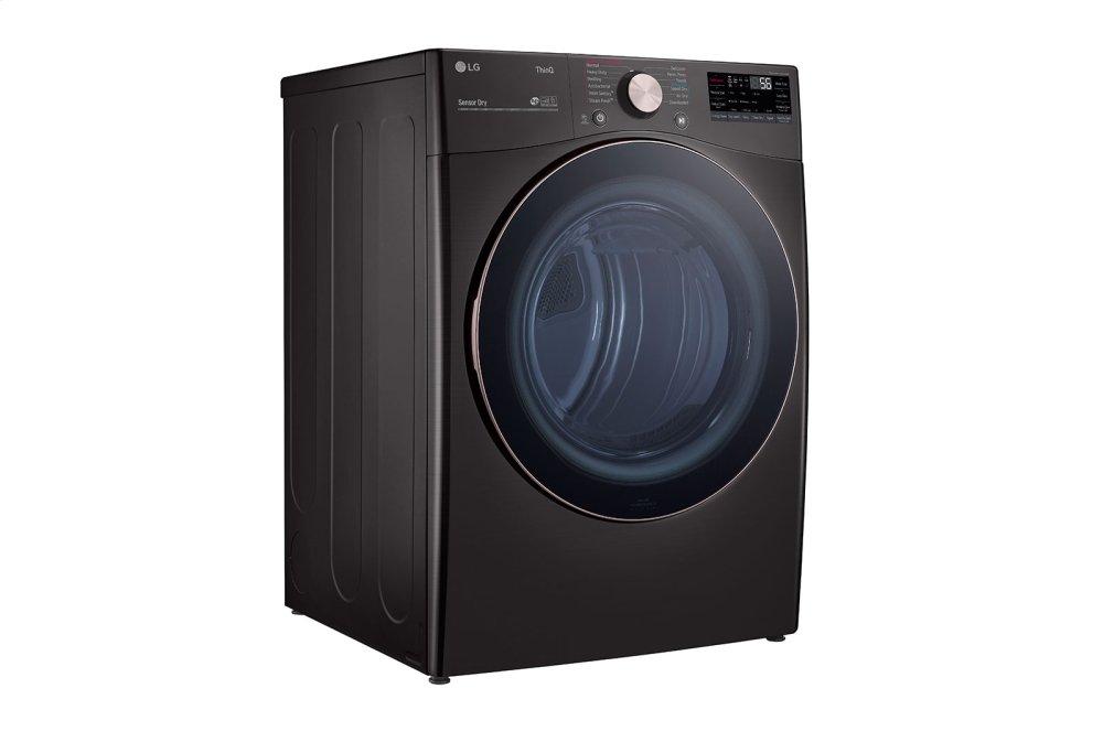 LG Electric Dryer DLEX4000B | ABC Warehouse