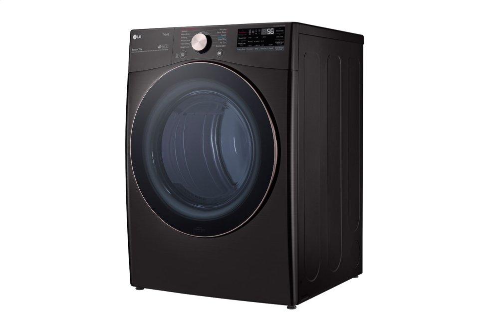 LG Electric Dryer DLEX4000B | ABC Warehouse