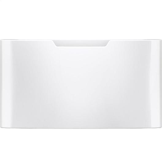 GENERAL ELECTRIC 16" Laundry Pedestal GFP1528SNWW | ABC Warehouse