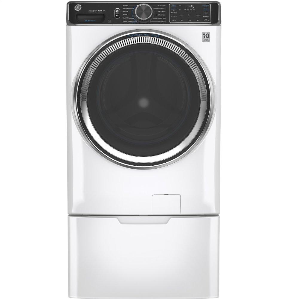 GENERAL ELECTRIC 16" Laundry Pedestal GFP1528SNWW | ABC Warehouse