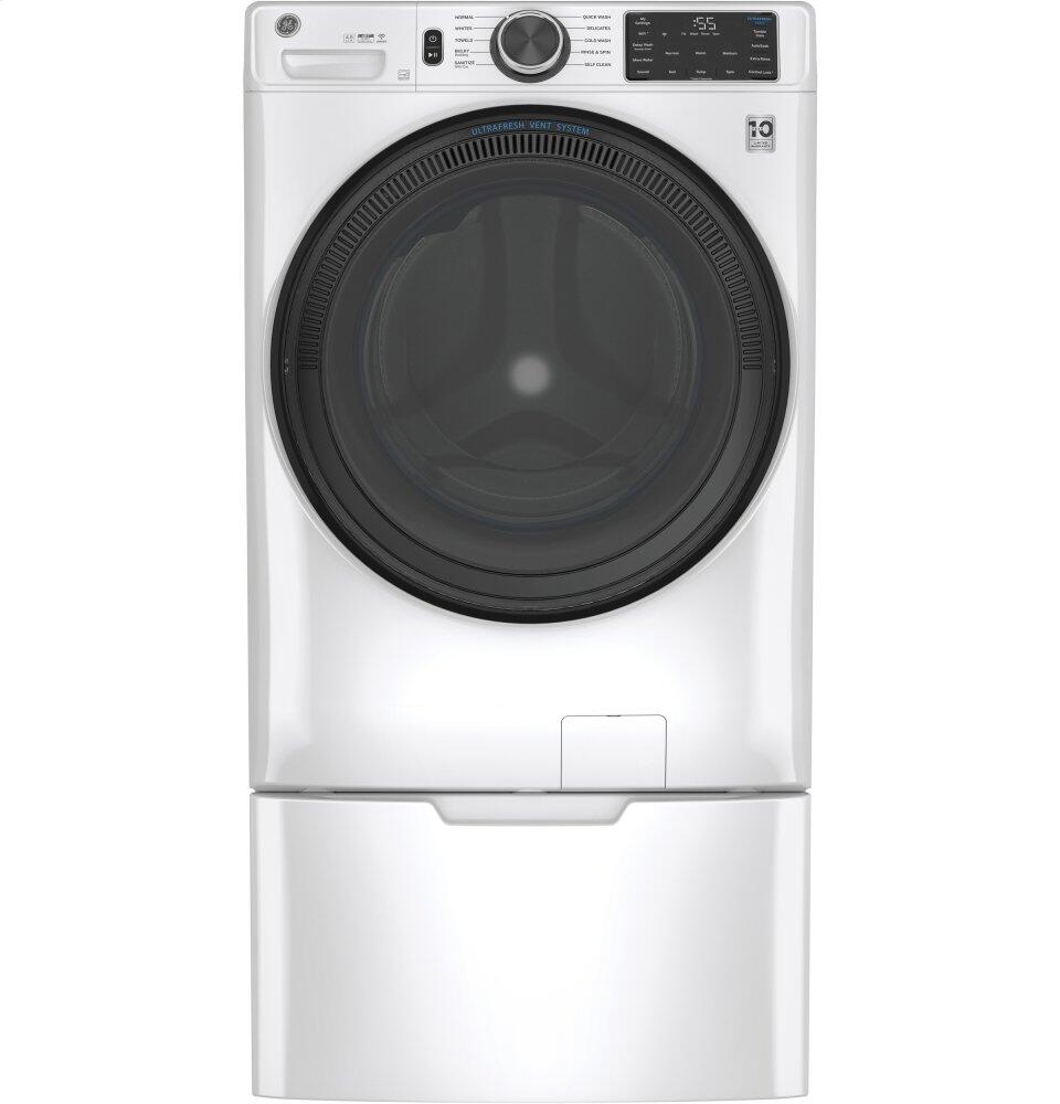 GENERAL ELECTRIC 16" Laundry Pedestal GFP1528SNWW | ABC Warehouse