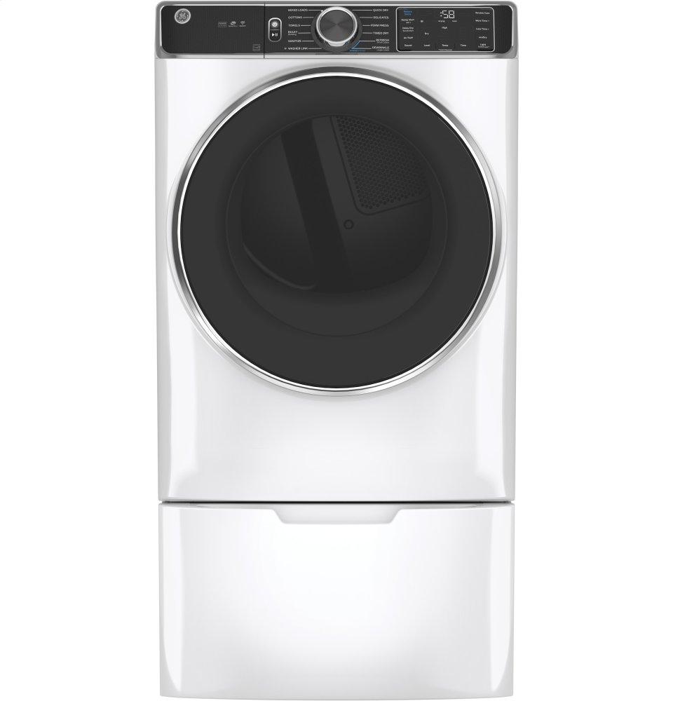 GENERAL ELECTRIC 16" Laundry Pedestal GFP1528SNWW | ABC Warehouse