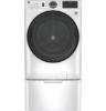 GENERAL ELECTRIC 16" Laundry Pedestal GFP1528SNWW | ABC