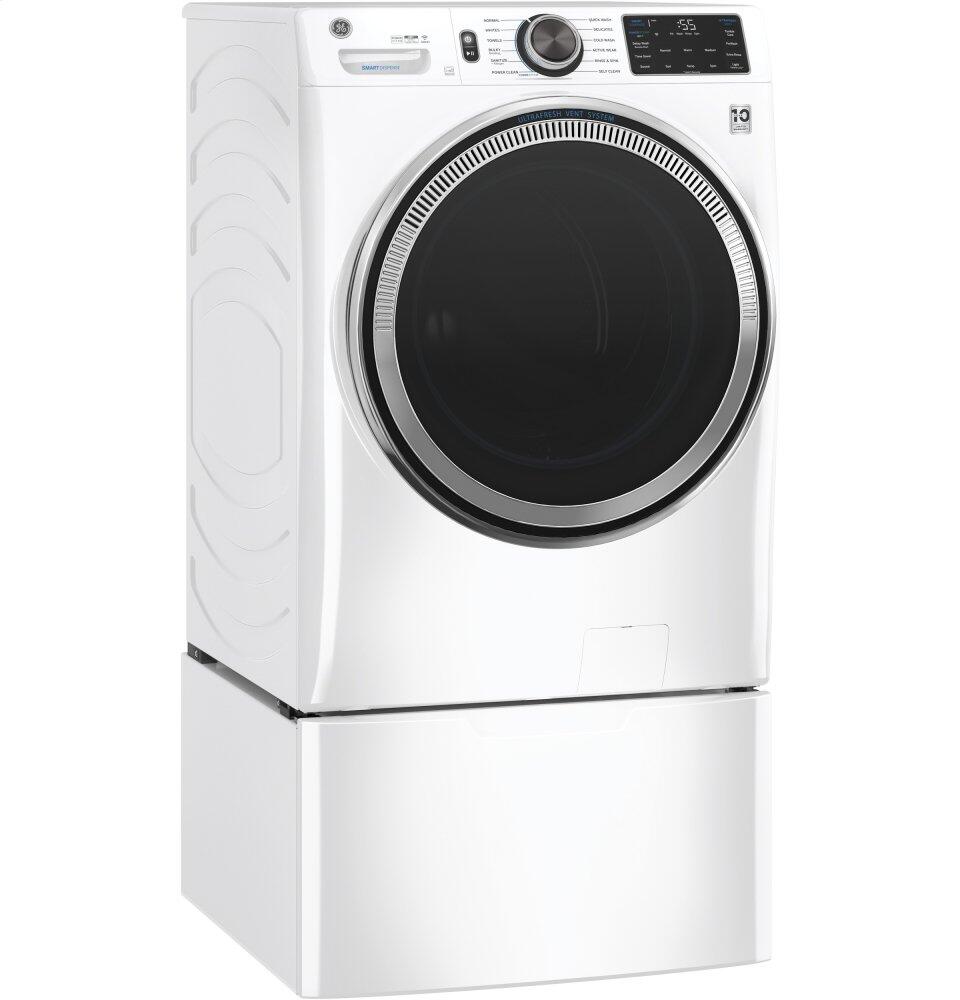 GENERAL ELECTRIC 16" Laundry Pedestal GFP1528SNWW | ABC Warehouse