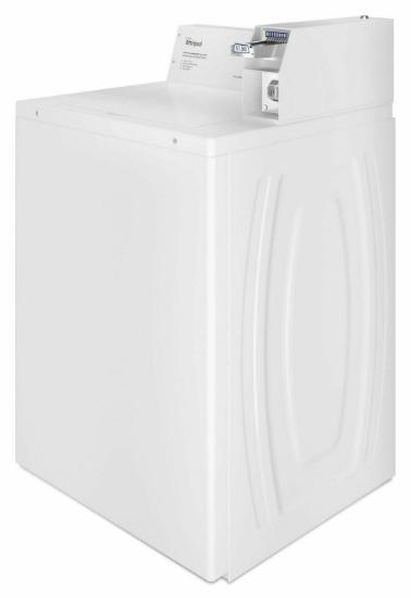 WHIRLPOOL Commercial Washer W/coin Box CAE2745FQ | ABC Warehouse