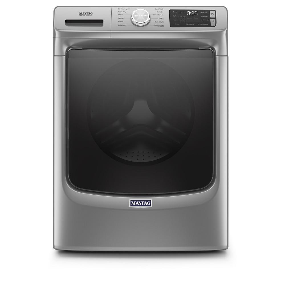 MAYTAG E-star Front Loading Washer with Extra power button MHW6630HC ...