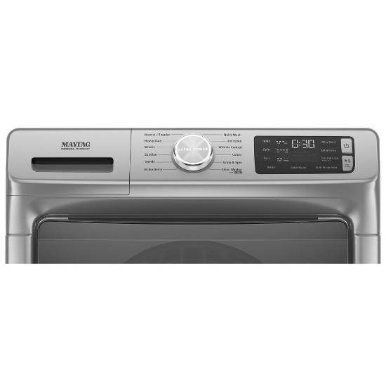 MAYTAG E-star Front Loading Washer with Extra power button MHW6630HC ...