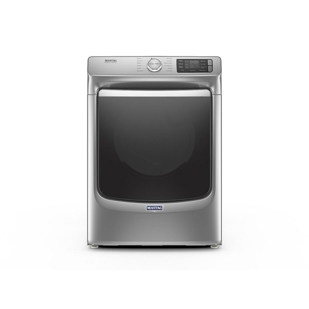 MAYTAG Energy Star Electric Dryer with Extra power button MED6630HC ...