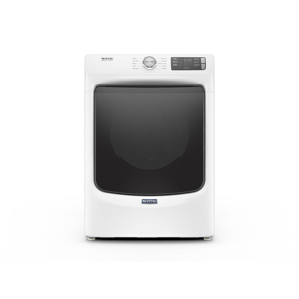 MAYTAG Energy Star Electric Dryer with Extra power button MED5630HW ...