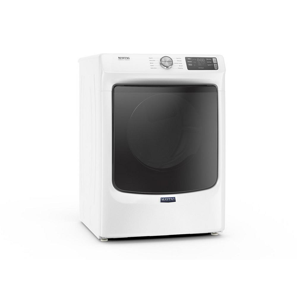 MAYTAG Energy Star Electric Dryer with Extra power button MED5630HW ...