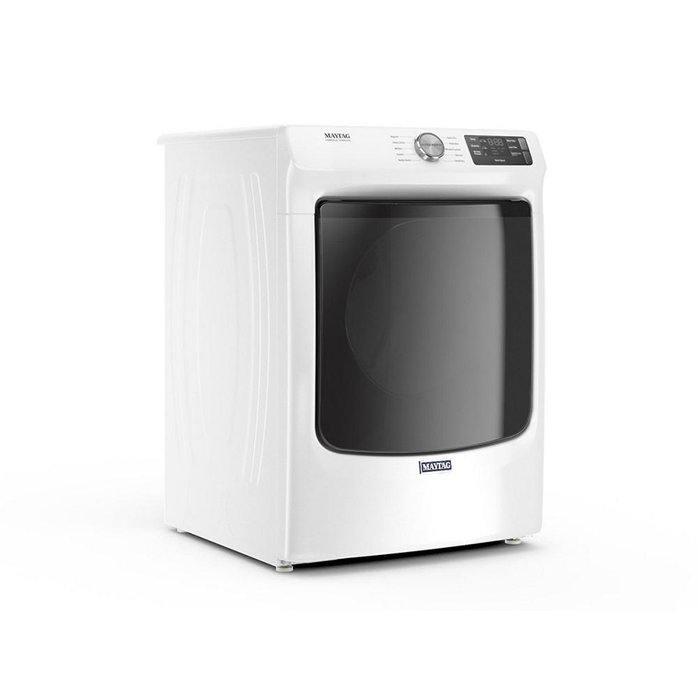 MAYTAG Energy Star Electric Dryer with Extra power button MED5630HW ...