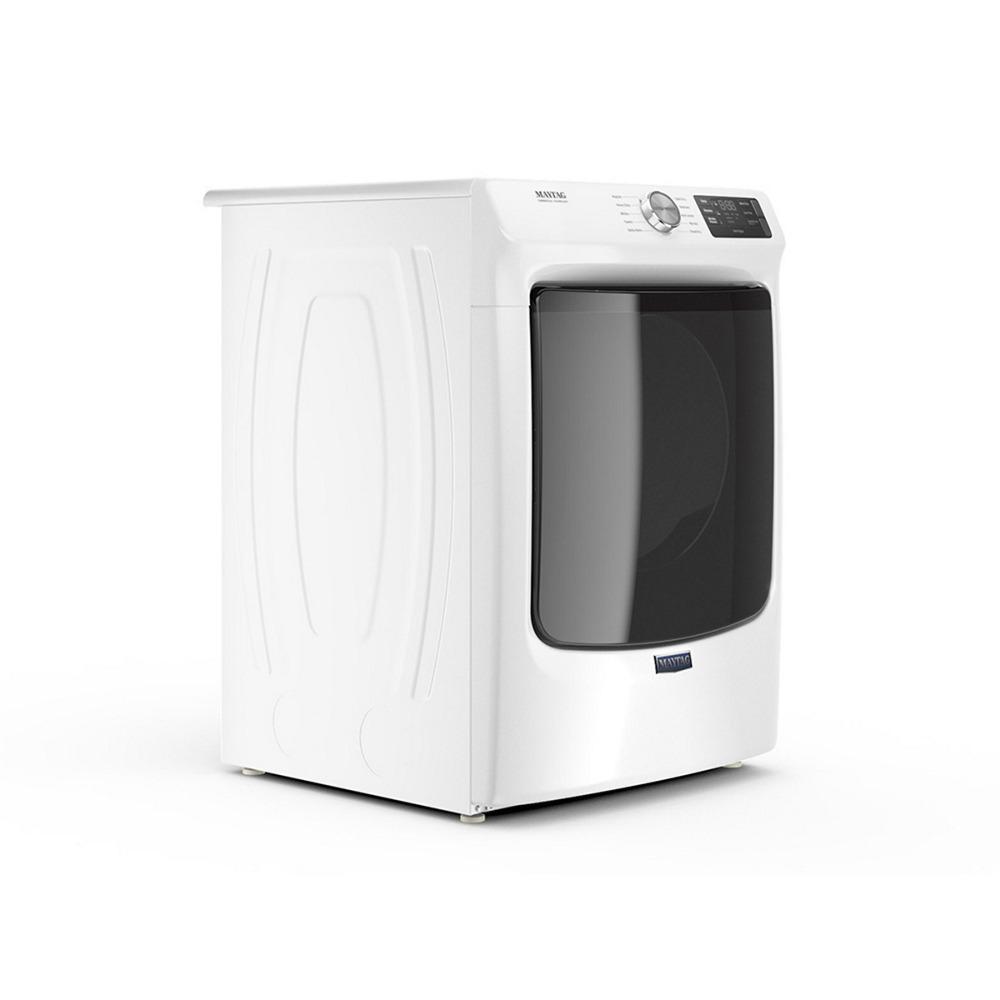MAYTAG Energy Star Electric Dryer with Extra power button MED5630HW ...