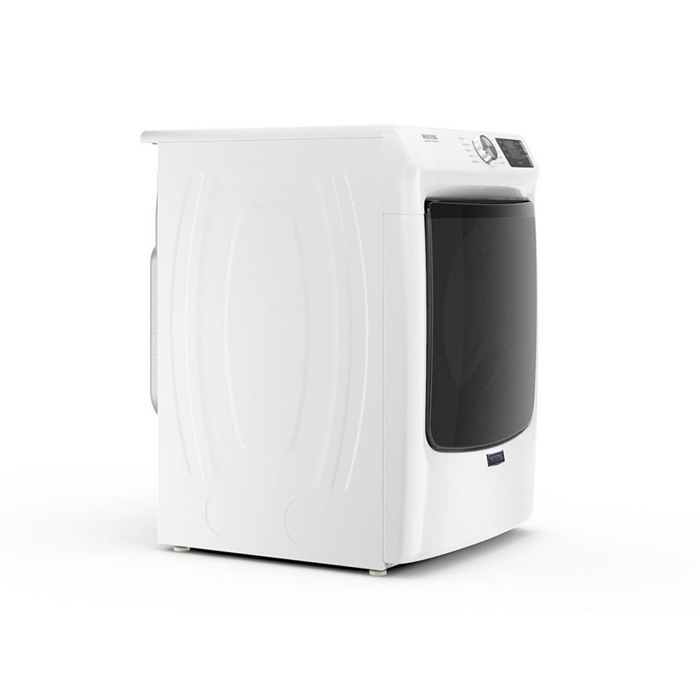 MAYTAG Energy Star Electric Dryer with Extra power button MED5630HW ...
