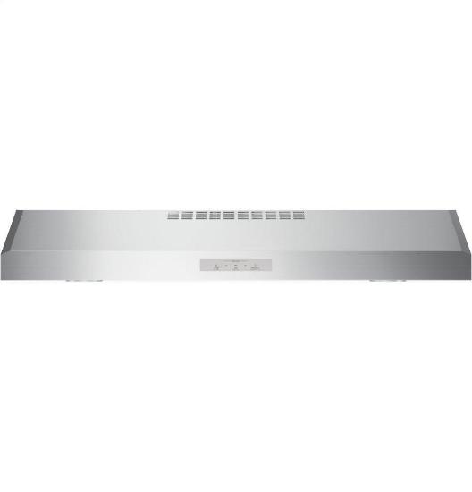 PROFILE Hood S.s. PVX7360SJSS | ABC Warehouse