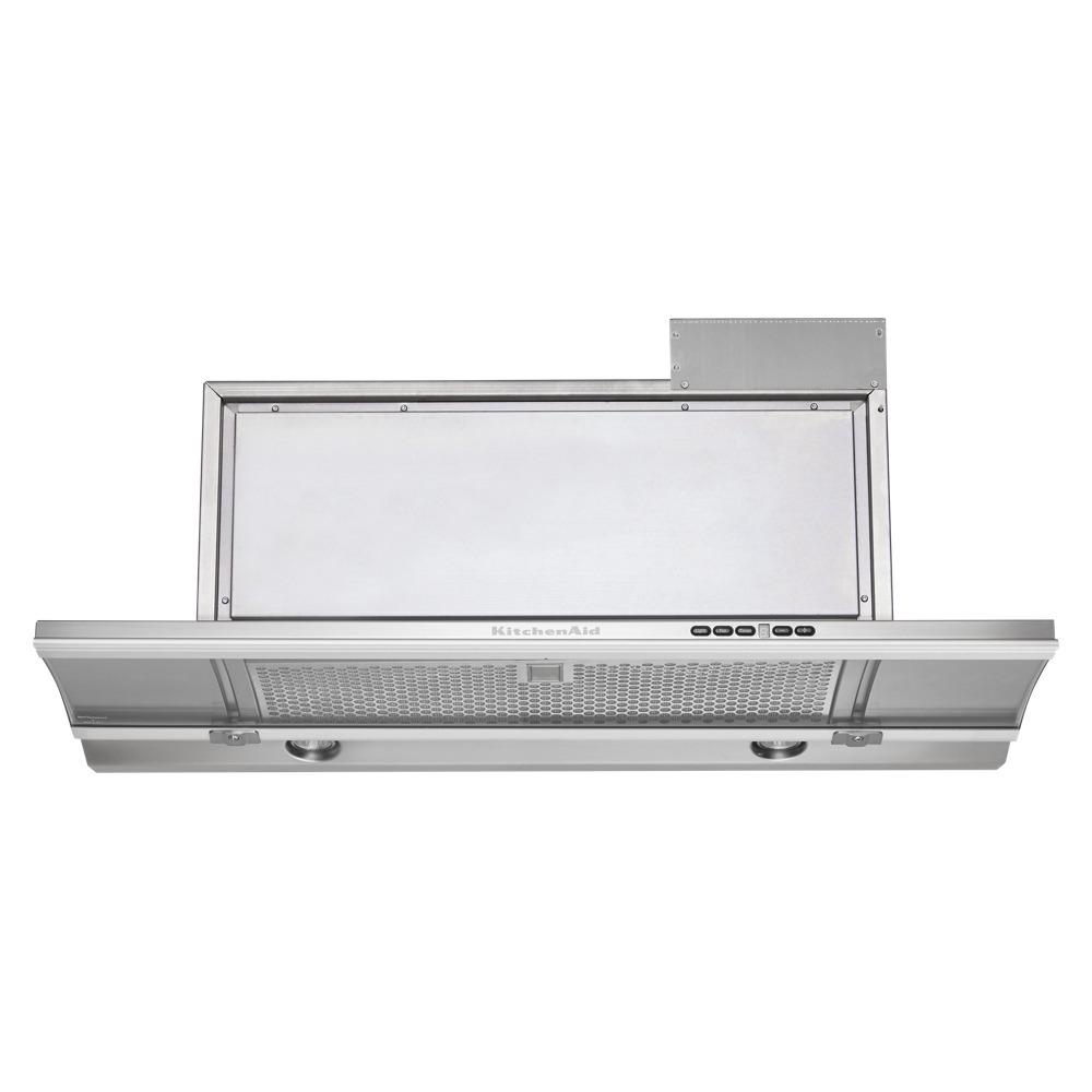KITCHENAID 30" Slide-out Hood KXU2830JSS | ABC Warehouse