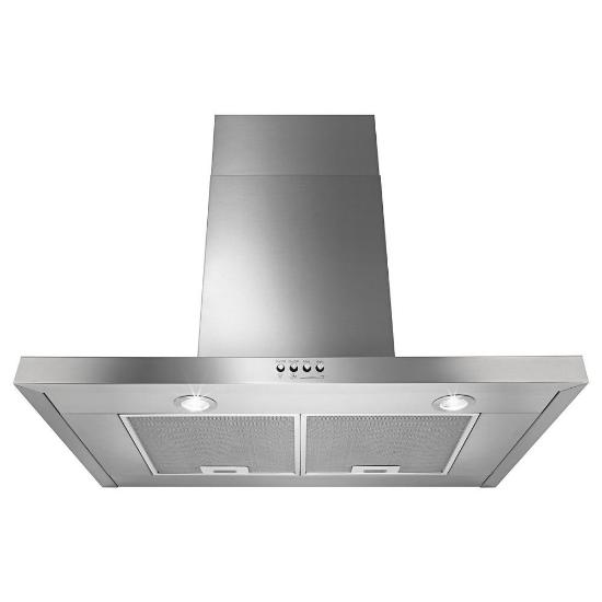 WHIRLPOOL 30" Wall Hood WVW57UC0FS | ABC Warehouse