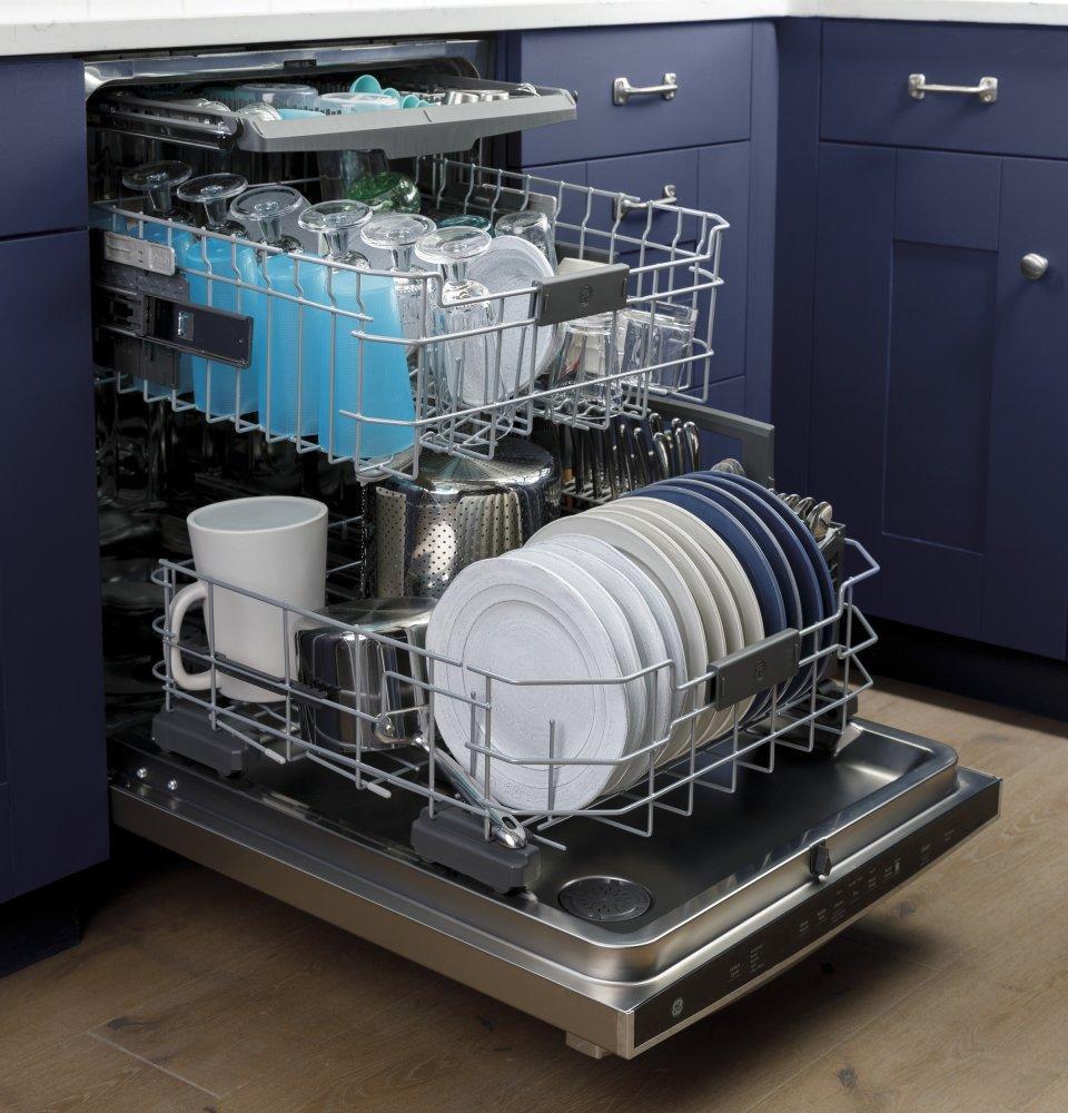GENERAL ELECTRIC Dishwasher GDT665SGNBB | ABC Warehouse