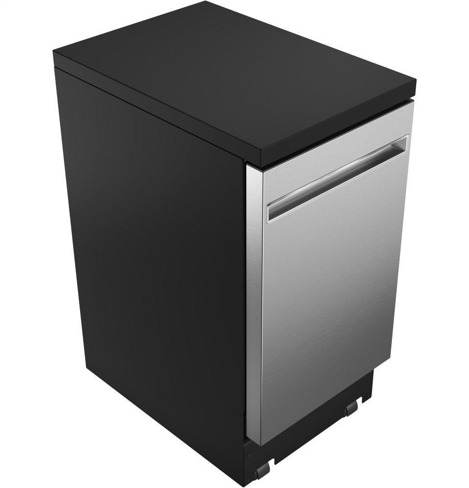 GENERAL ELECTRIC Portable Dishwasher GPT145SSLSS | ABC Warehouse