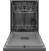 GENERAL ELECTRIC Built In Dishwasher with Steam sanitize wash ...