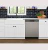 GENERAL ELECTRIC Built In Dishwasher with Steam sanitize wash ...