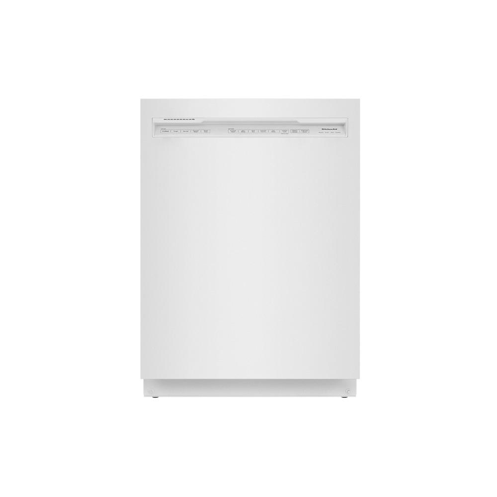 KITCHENAID 24" Built-In Dishwasher KDFE204KWH | ABC Warehouse