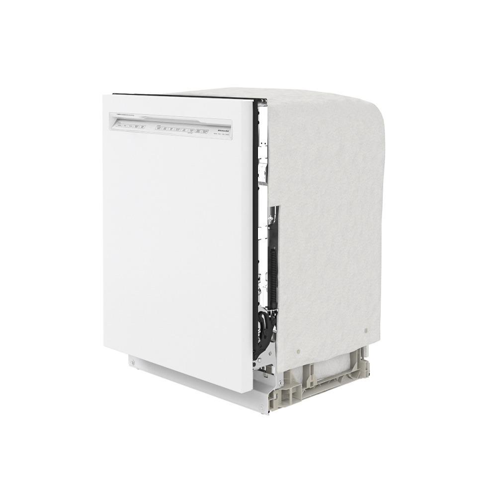 KITCHENAID 24" Built-In Dishwasher KDFE204KWH | ABC Warehouse