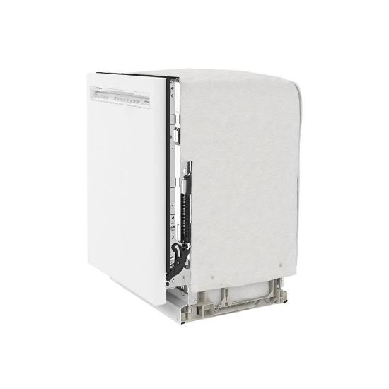 KITCHENAID 24" Built-In Dishwasher KDFE204KWH | ABC Warehouse