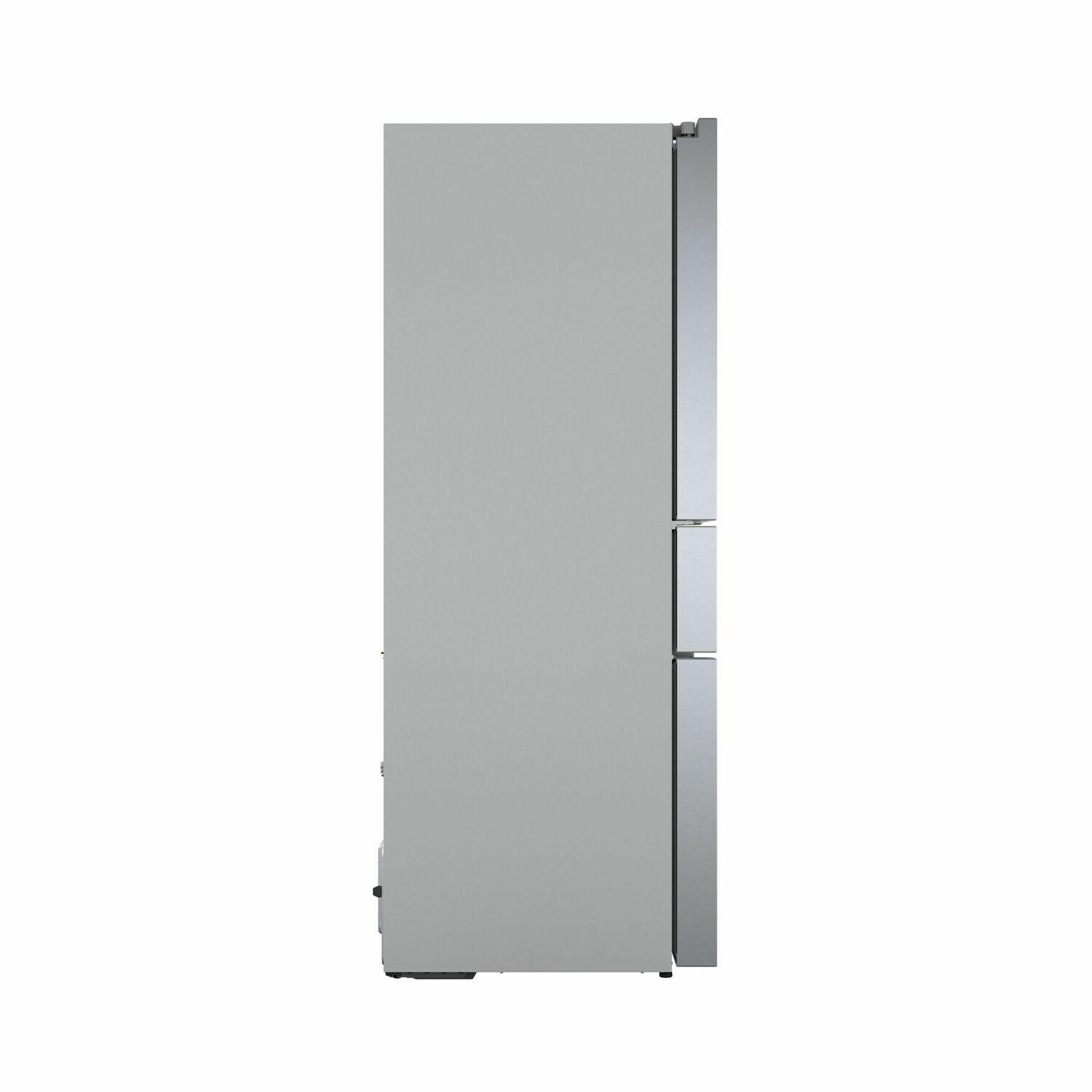 BOSCH 4 DR French Door Refrigerator with True counter-depth design ...