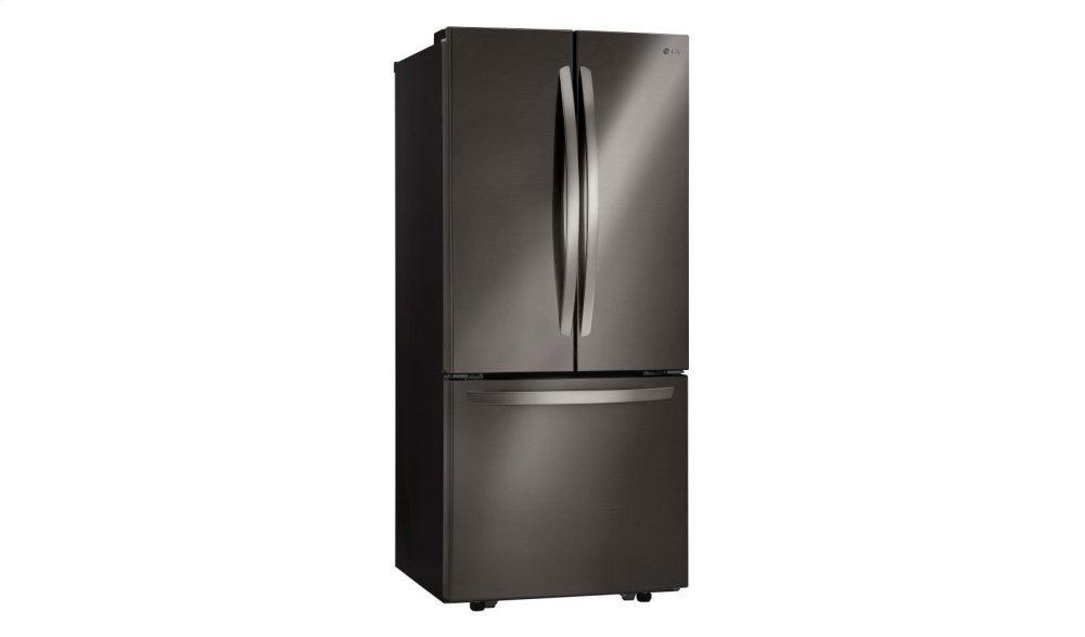 LG French Door Refrigerator with Ice maker LFCS22520D | ABC Warehouse