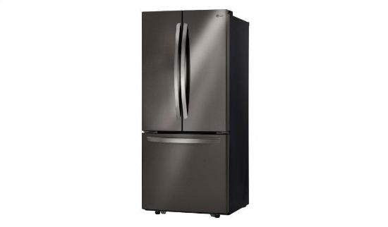 LG French Door Refrigerator with Ice maker LFCS22520D | ABC Warehouse