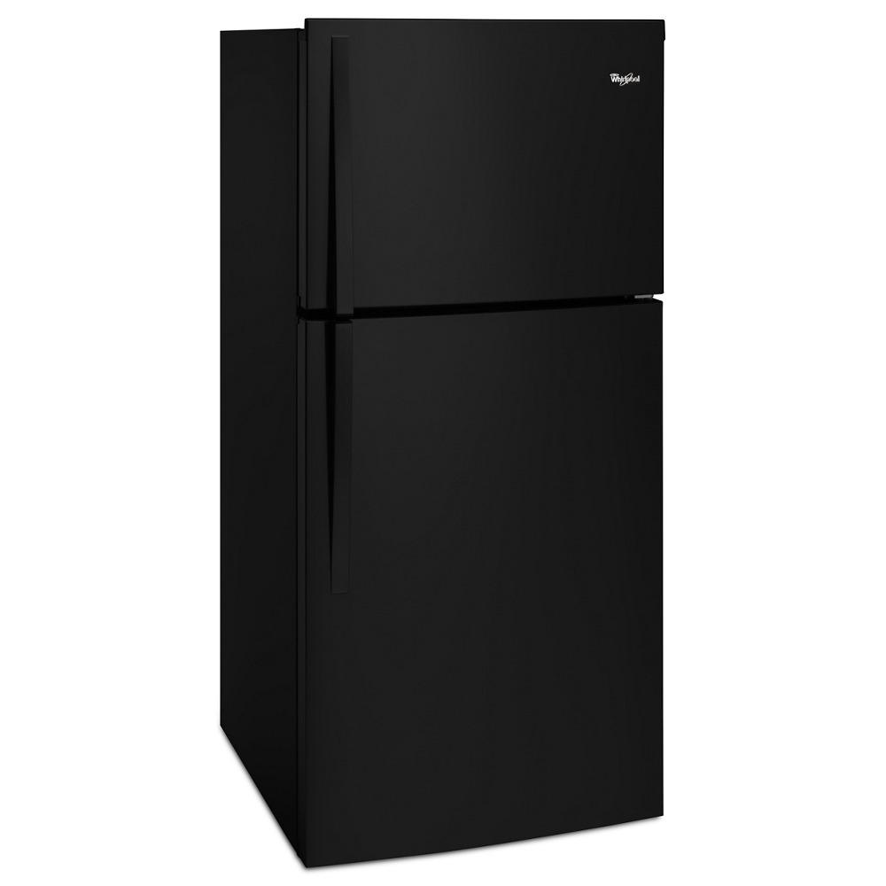 WHIRLPOOL Top Freezer Refrigerator WRT549SZDB | ABC Warehouse