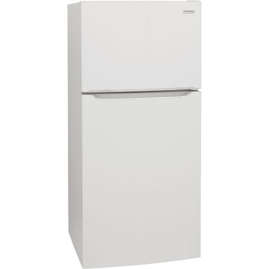 FRIGIDAIRE 18.3 Cu Ft Refrigerator with Eventemp cooling system ...