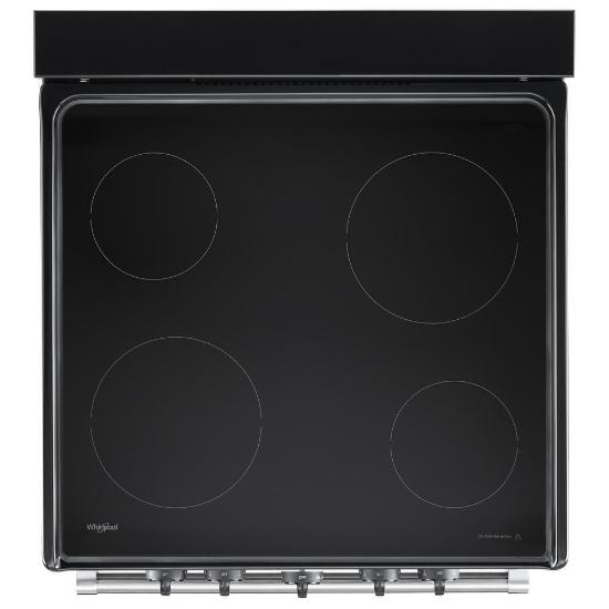 WHIRLPOOL 24" Electric Range WFE500M4HS | ABC Warehouse