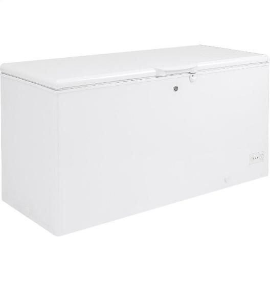 GENERAL ELECTRIC Chest Freezer FCM16DLWW | ABC Warehouse