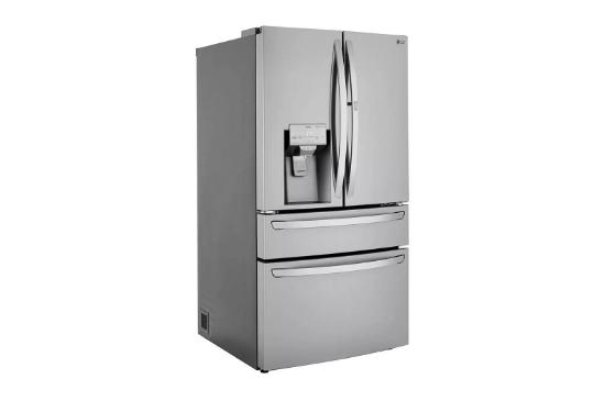 LG 4 DR Fr DR Refrigerator with Craft ice maker LRMDS3006S
