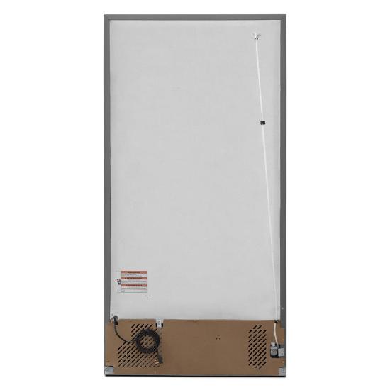 MAYTAG Top Mount Refrigerator with Factory installed ice MRT711SMFZ ...