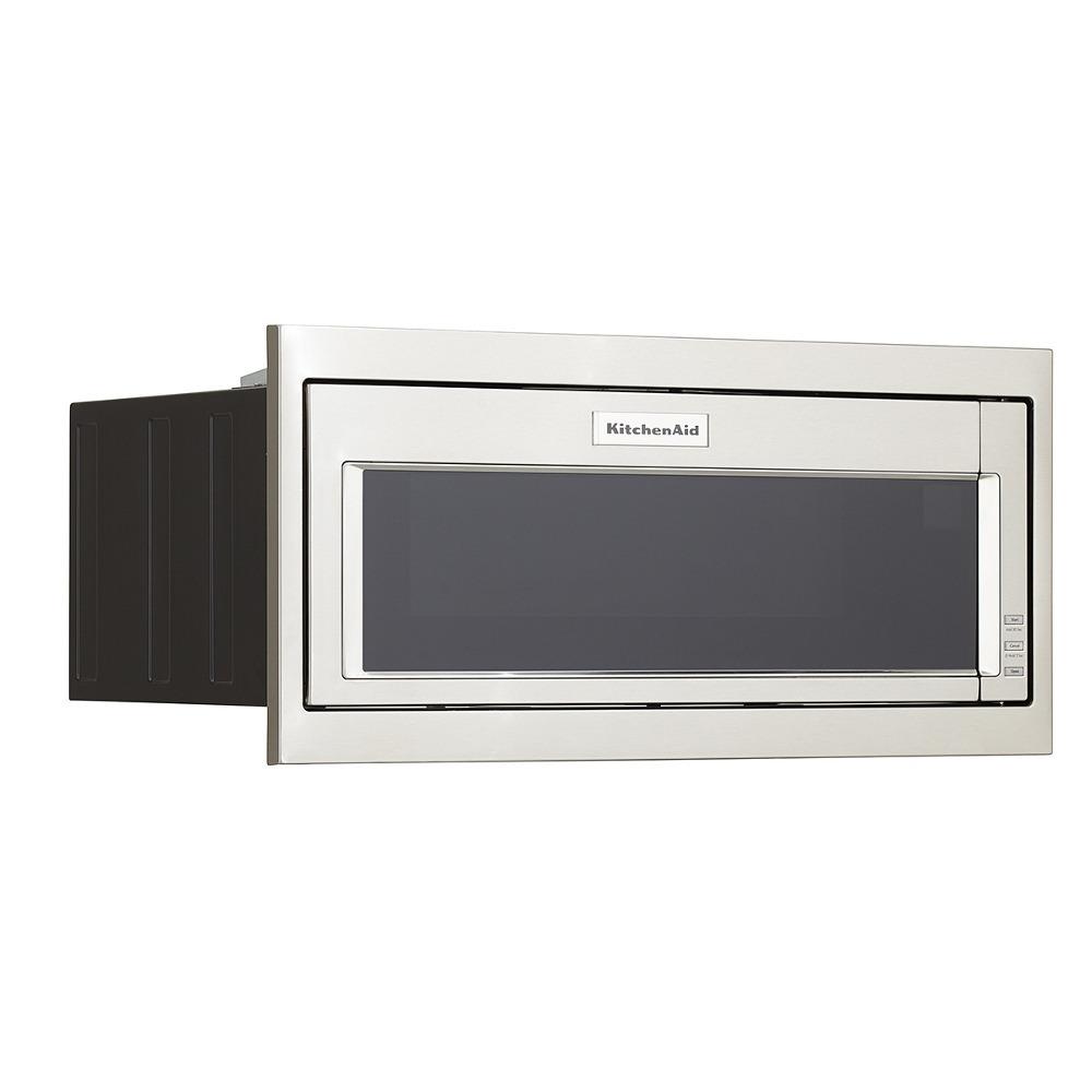 KITCHENAID Over The Range Microwave KMBT5011KSS | ABC Warehouse