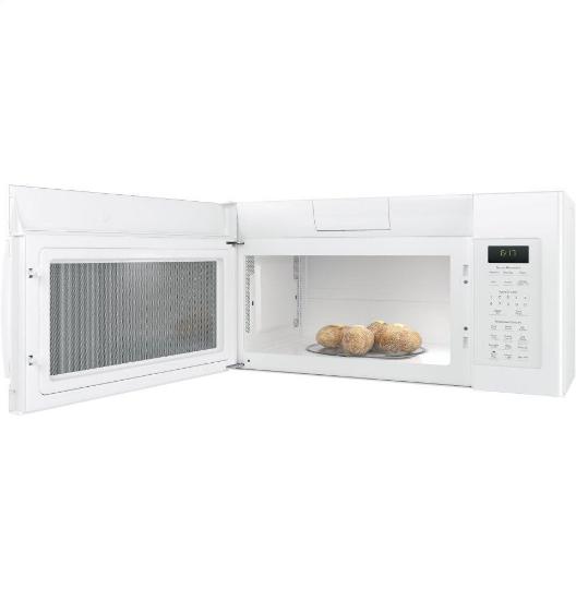 GENERAL ELECTRIC Over The Range Microwave Oven with Sensor cooking ...